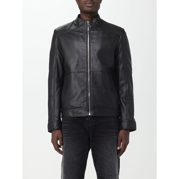 HUGO | Jackets & Coats | Hugo Jacket Men Black | Poshmark